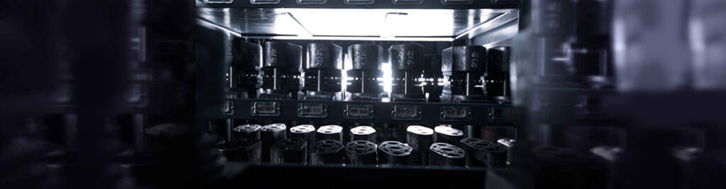 Watch Hands Production & Infrastructure | Taratec